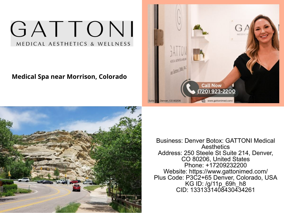 Morrison, CO - Gattonimed.com