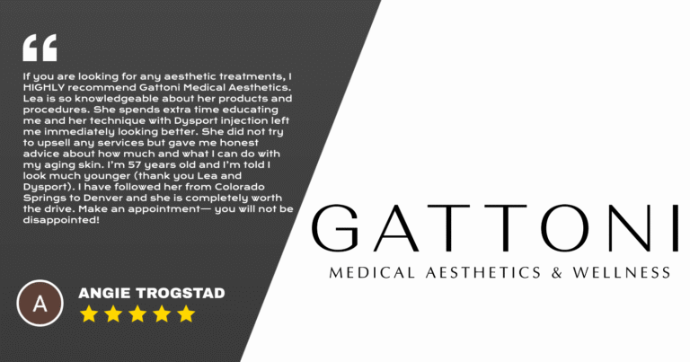 Angie Trogstad review - Gattonimed.com